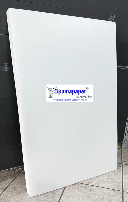 Spumapaper/ Foam Board/ Papel pluma